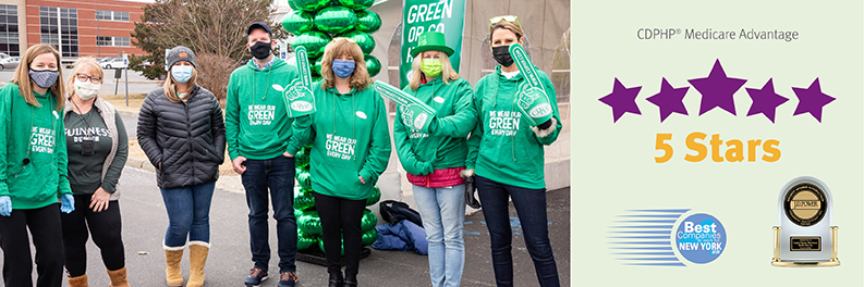 Awards and Recognition | CDPHP 2021 Annual Report - CDPHP