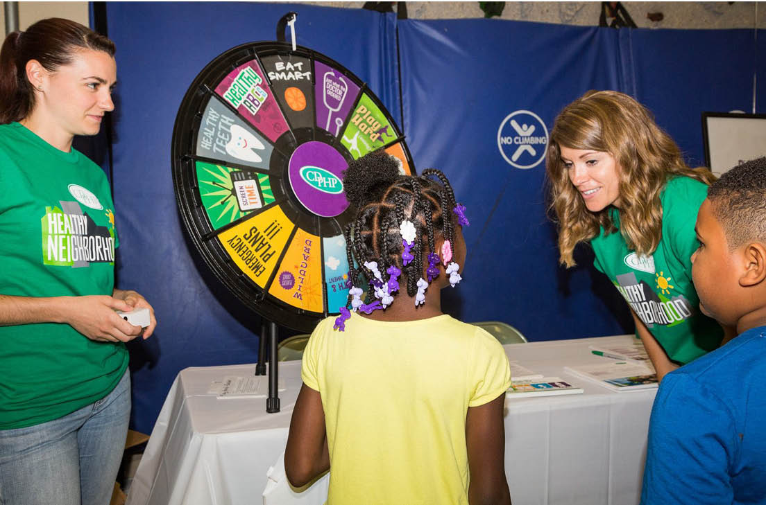 In the Community | CDPHP 2022 Annual Report - CDPHP