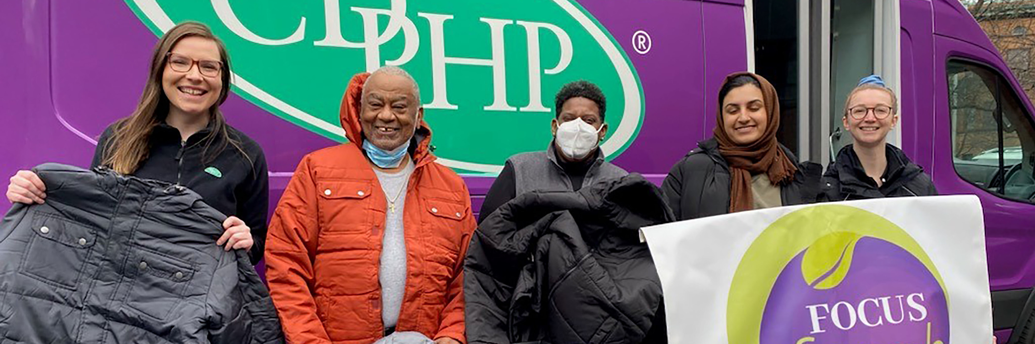 In the Community | CDPHP 2022 Annual Report - CDPHP