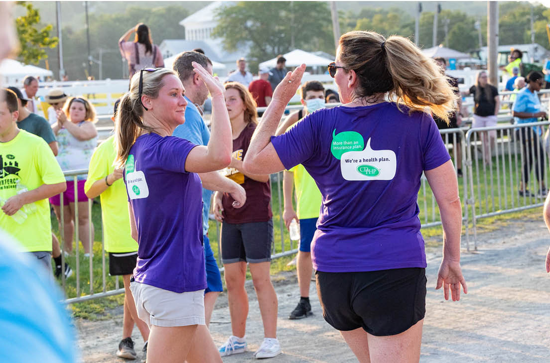 In the Community | CDPHP 2022 Annual Report - CDPHP