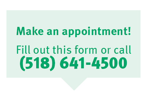 Make an Appointment | Customer Connect - Capital District Physicians ...