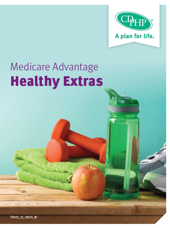 Healthy Extras - CDPHP