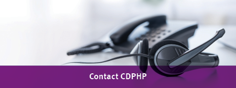 Medicare Coverage for Upstate NY 2021 - CDPHP