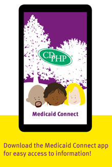 Medicaid Select Plan & Medicaid HARP - Capital District Physicians' Health Plan